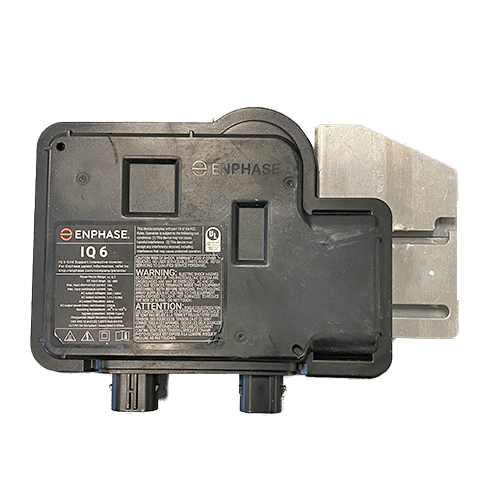The Enphase IQ6-60-2 Solar Microinverter – Solar Panels and Parts