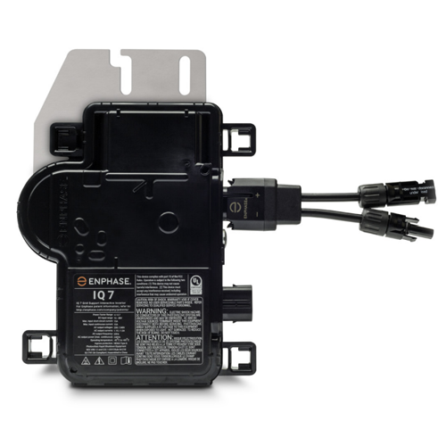 Enphase IQ7-60-2 Microinverter (Used) – Solar Panels and Parts